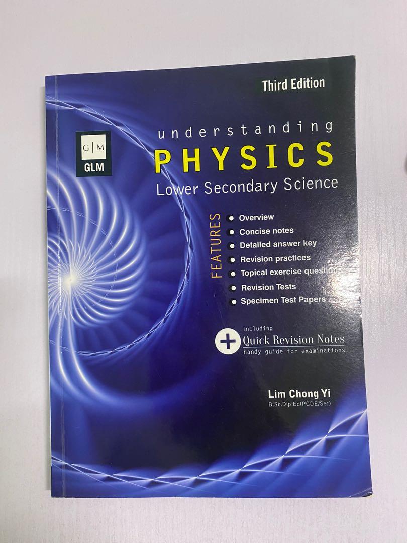 GLM lower Secondary Science Understanding Physics, Hobbies & Toys ...