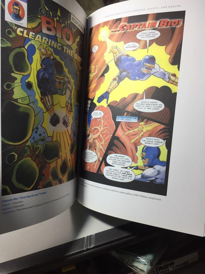 Government Issue Comics for the People 1940s - 2000s by, Hobbies & Toys ...