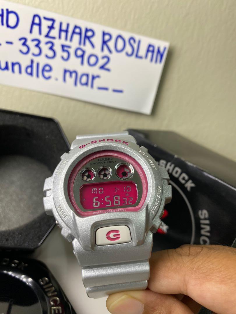 Gshock DW6900 CB8, Men's Fashion, Watches on Carousell
