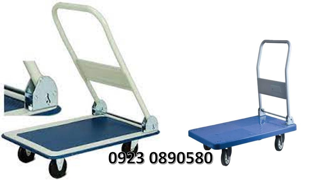 hand truck trolley push cart 42, Commercial & Industrial, Construction ...