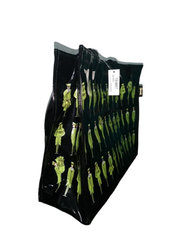 Harrods Original Green Man Shoulder Bag, Women's Fashion, Bags ...