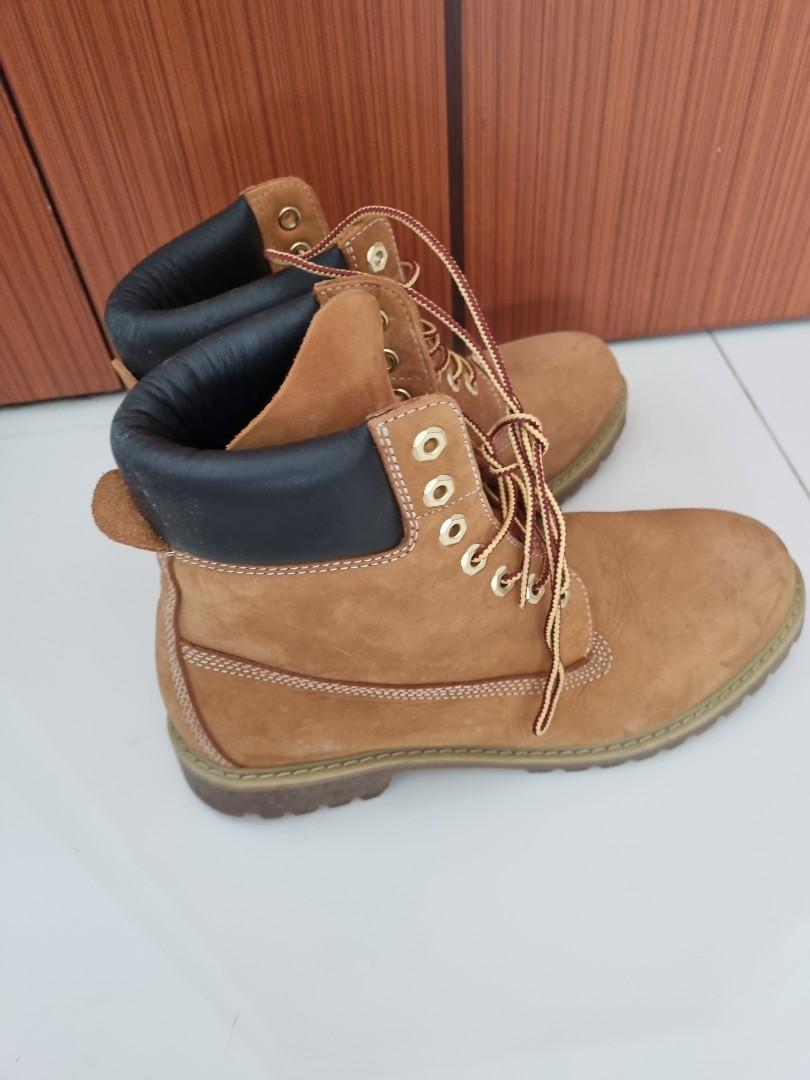 HAwkins boots, Men's Fashion, Footwear, Boots on Carousell