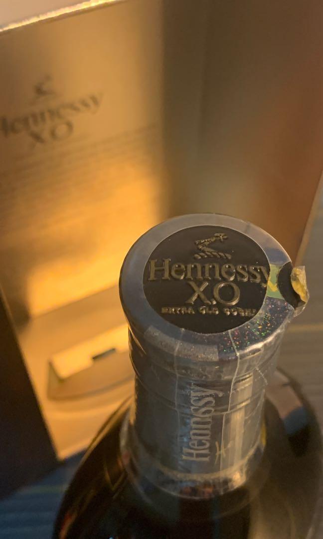 Hennessy XO Extra Old Cognac 700ml, Food & Drinks, Beverages on Carousell