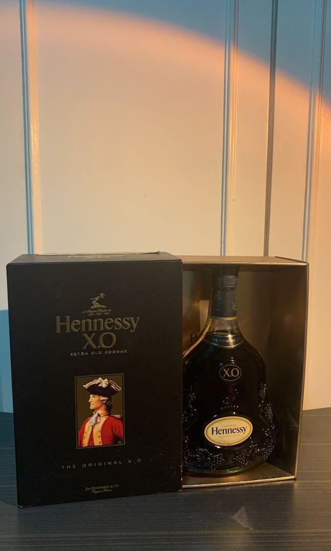 Hennessy XO Extra Old Cognac 700ml, Food & Drinks, Beverages on Carousell