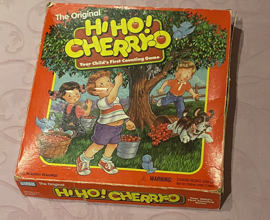 Hi Ho cherryo, Hobbies & Toys, Toys & Games on Carousell