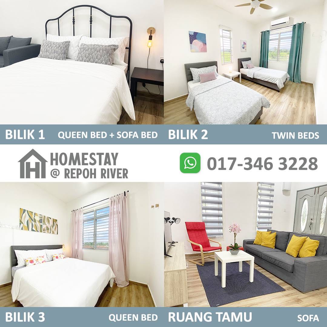 Homestay Perlis, Furniture & Home Living, Home Fragrance on Carousell