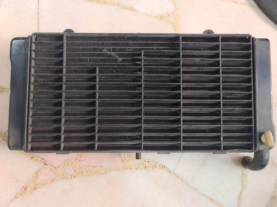 Honda ST1100 - Actuator/ Radiator, Motorcycles, Motorcycle Accessories ...