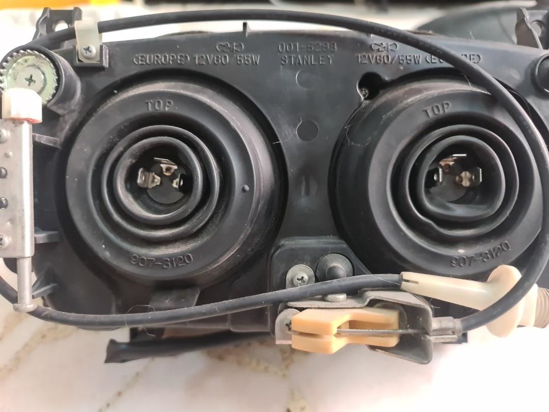 Honda ST1100 - Head Light, Motorcycles, Motorcycle Accessories on Carousell