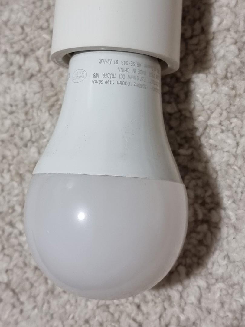 IKEA LIGHT SET REMOTE CONTROLLER DIMS LIGHT 3 COLOURS, Furniture & Home ...