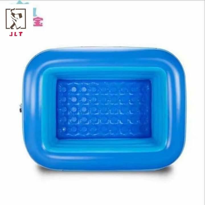 inflatable square swimming pool extra big, Sports Equipment, Sports ...