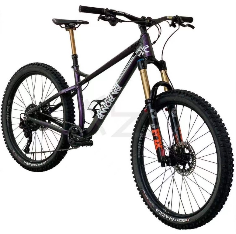 [In Stock] Da Bomb MTB Frame Set - Sentinel 29er Boost (Enduro ...