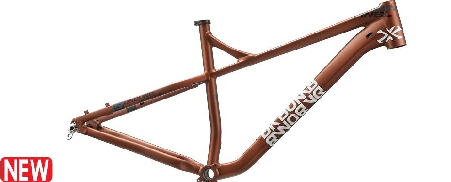[In Stock] Da Bomb MTB Frame Set - Sentinel 29er Boost (Enduro ...