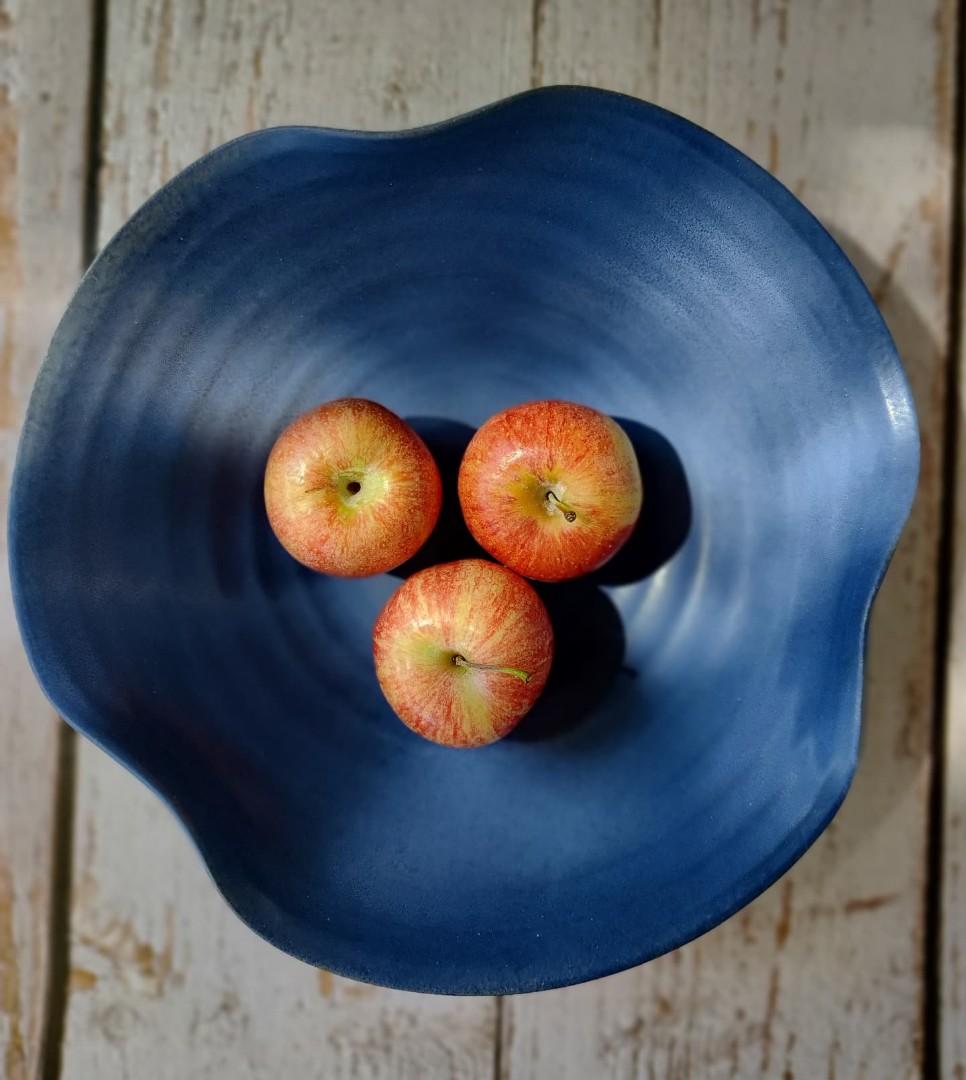 Irregular shape Fruit Bowl, Furniture & Home Living, Home Decor, Vases ...