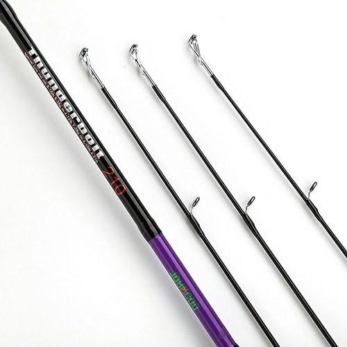 Johncoo thunderbolt spinning rod, Sports Equipment, Fishing on Carousell