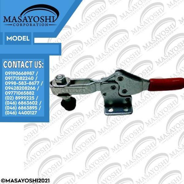 KAKUTA Clamp KC-HH300 | Clamping Pressure | Lever Clamp | Handle Toggle ...