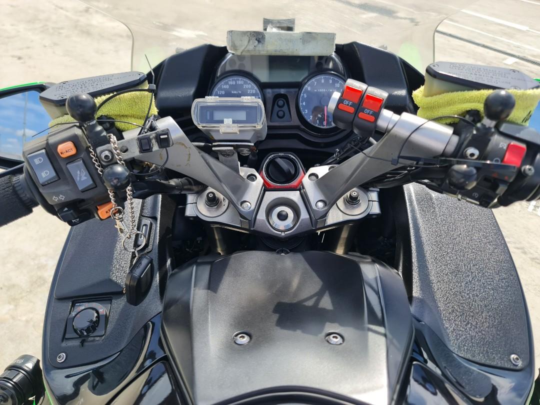 Kawasaki 1400 GTR Concourse / concours14, Motorcycles, Motorcycles for ...