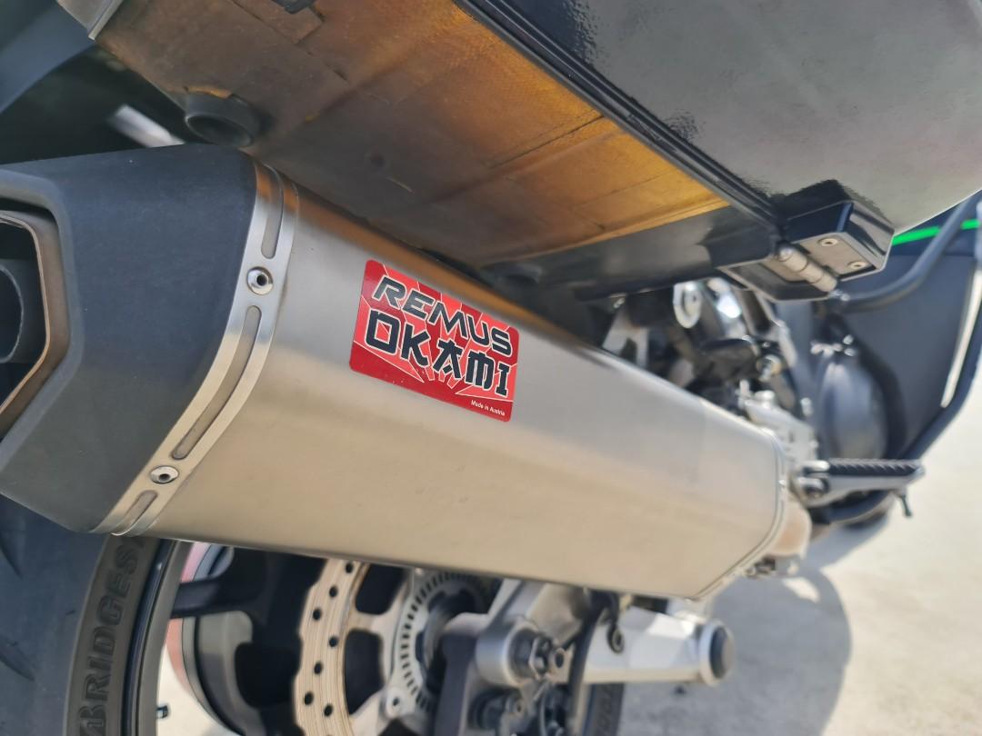 Kawasaki 1400 GTR Concourse / concours14, Motorcycles, Motorcycles for ...