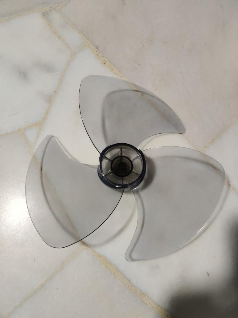 KDK 12 inch Fan blade, Furniture & Home Living, Lighting & Fans, Fans ...