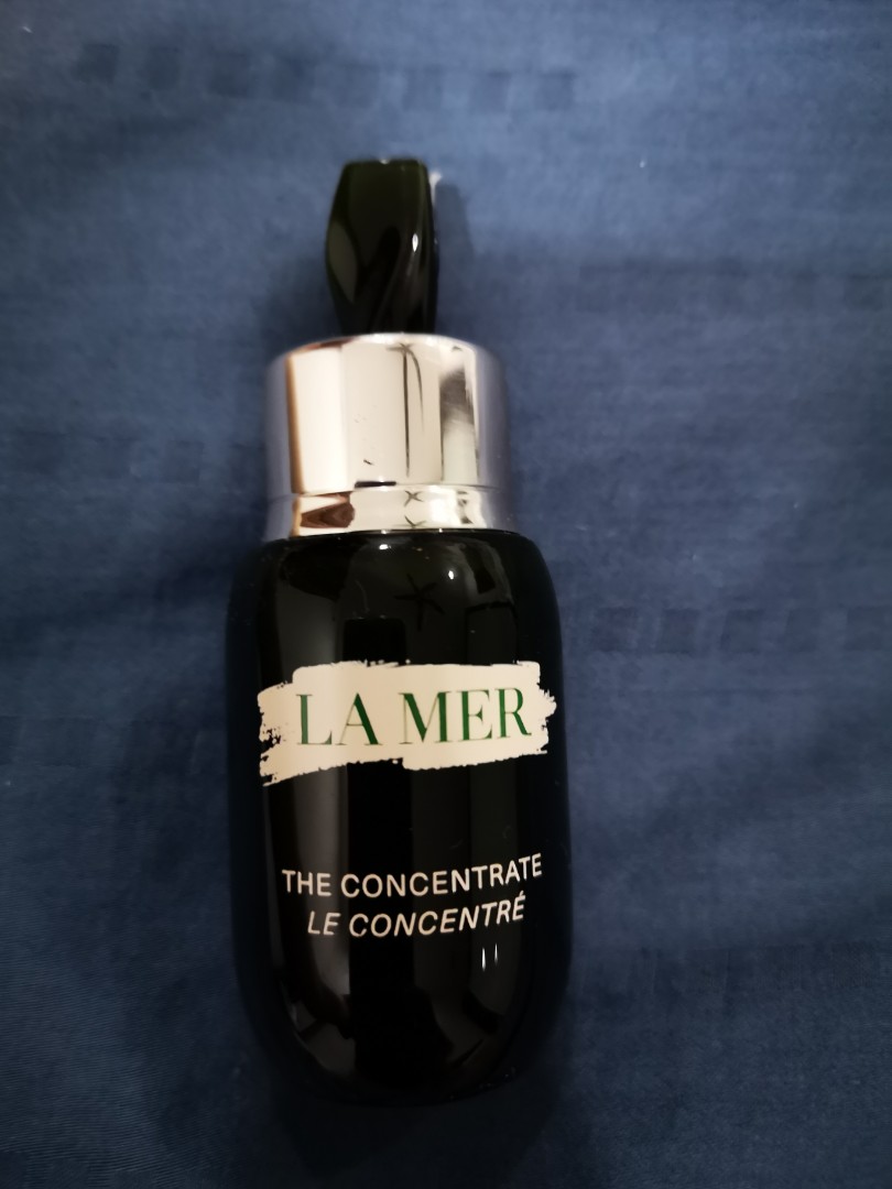 Authentic Lamer The Concentrate (free brand new Lamer treatment lotion ...