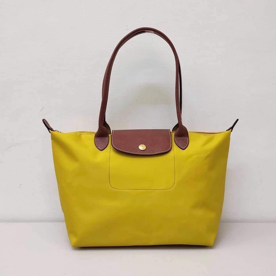 LC Bags Small Long Handle, Women's Fashion, Bags & Wallets, Tote Bags ...