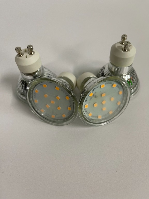 LED Spotlight Bulbs, Furniture & Home Living, Lighting & Fans, Lighting ...