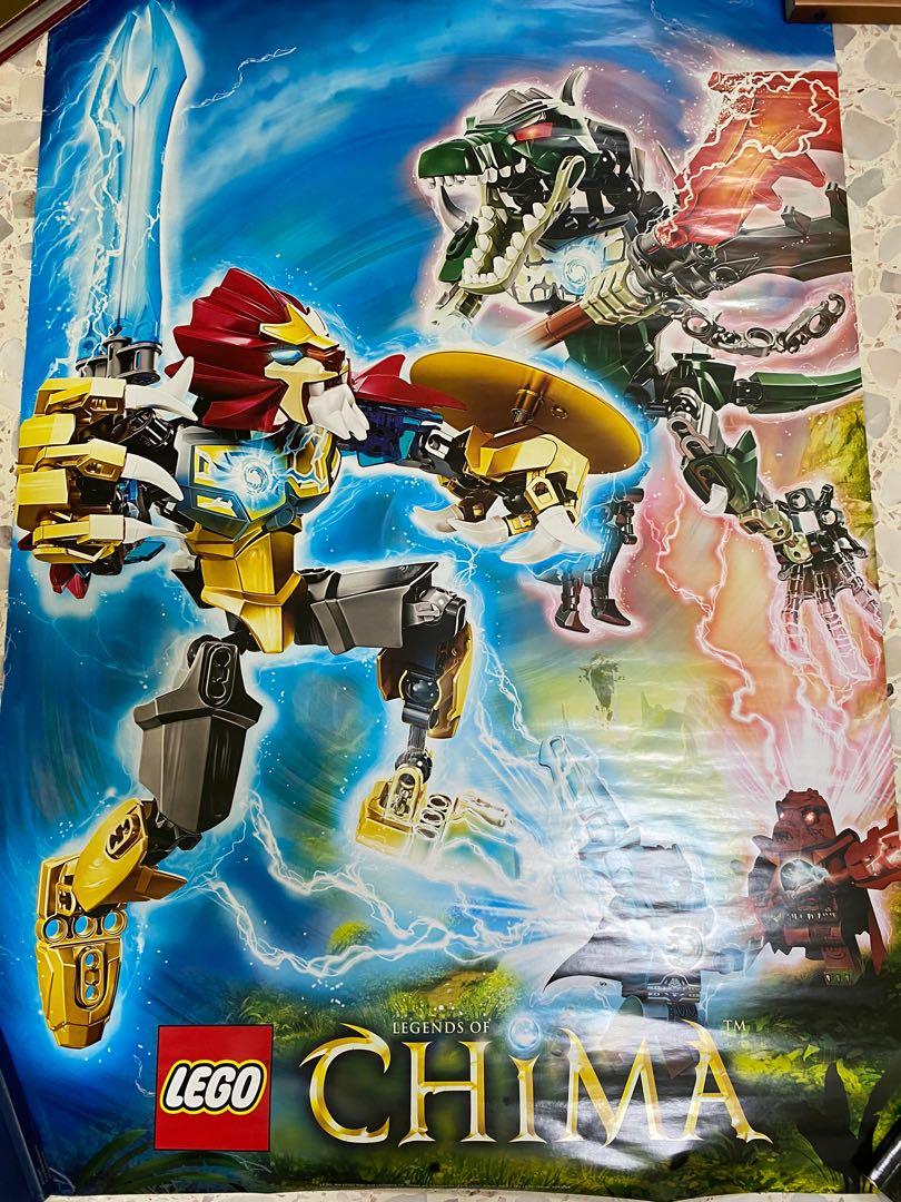 Large Size Lego & Star Wars Posters, Hobbies & Toys, Toys & Games on ...