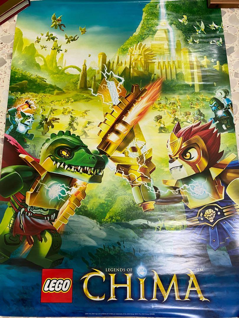 Large Size Lego & Star Wars Posters, Hobbies & Toys, Toys & Games on ...