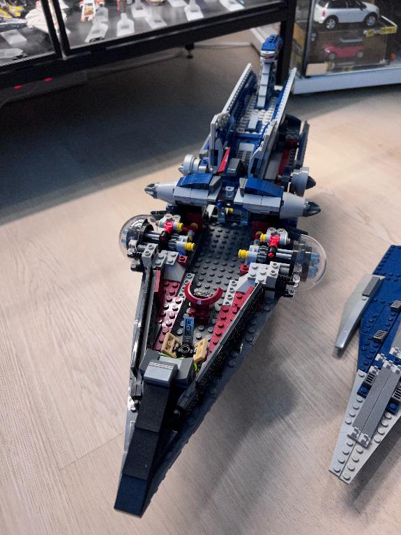 Lego Star Wars Malevolence 9515, Hobbies & Toys, Toys & Games on Carousell