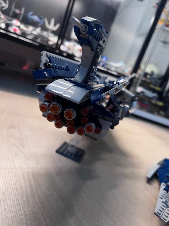 Lego Star Wars Malevolence 9515, Hobbies & Toys, Toys & Games on Carousell