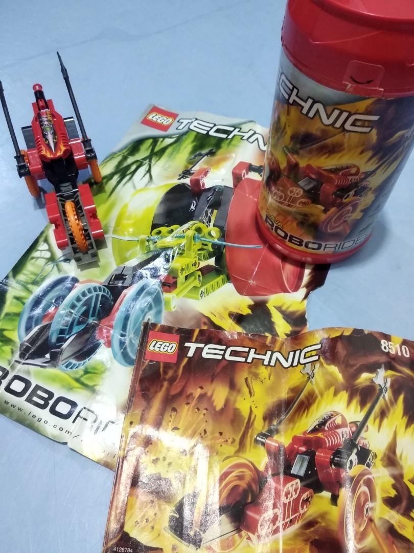 LEGO Technic Roboriders, Hobbies & Toys, Collectibles & Memorabilia ...