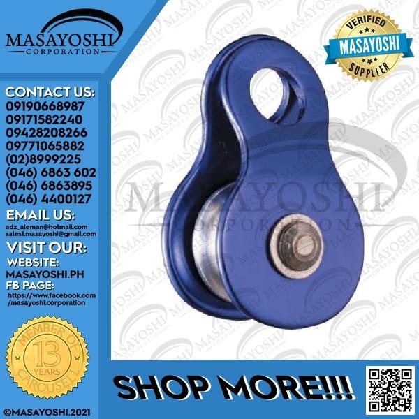 Lifting Equipment | Small Pulley | Mini Pulley, Commercial & Industrial ...