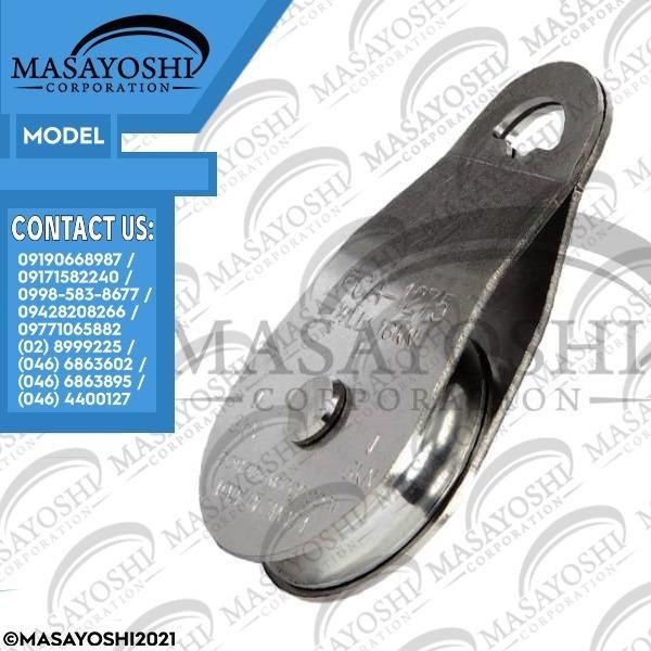 Lifting Equipment | Snatch Blocks | Rigging | Pulley Block, Commercial ...