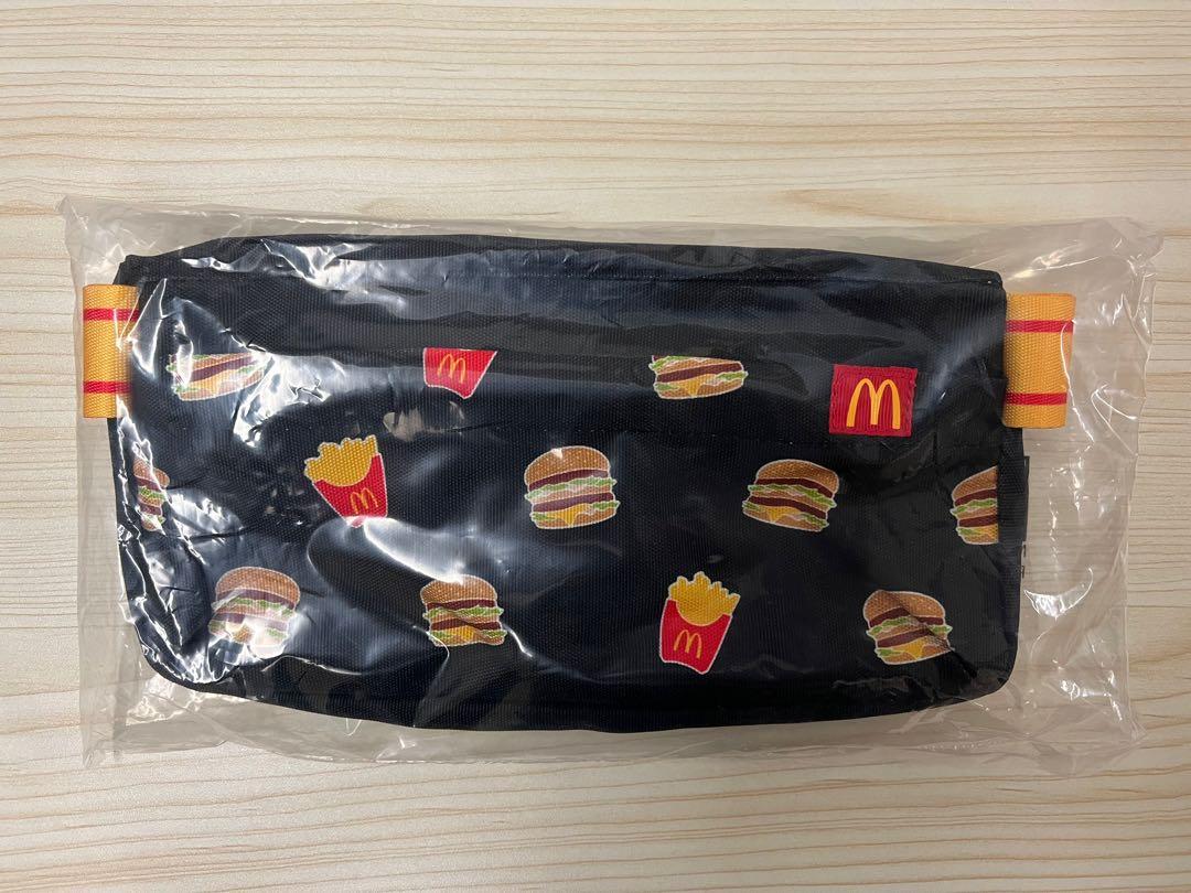 Limited edition Macdonald’s cross body bag, Women's Fashion, Bags ...