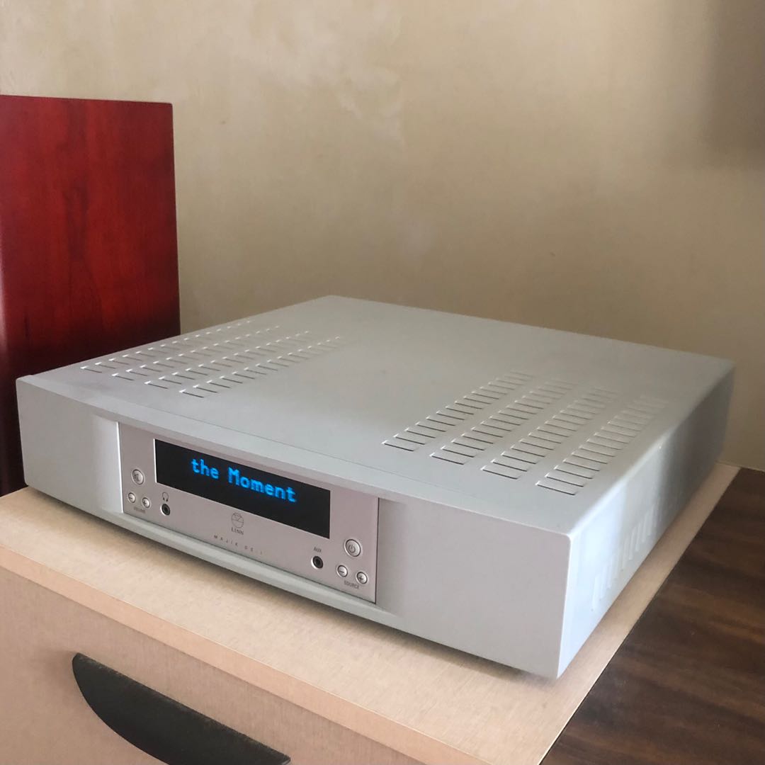 Linn Majik DS-i Digital Streamer Integrated Amplifier, TV & Home Appliances, TV & Entertainment ...