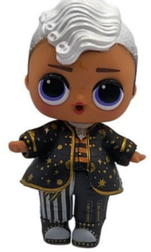 LOL Wizard Kid, Hobbies & Toys, Toys & Games on Carousell