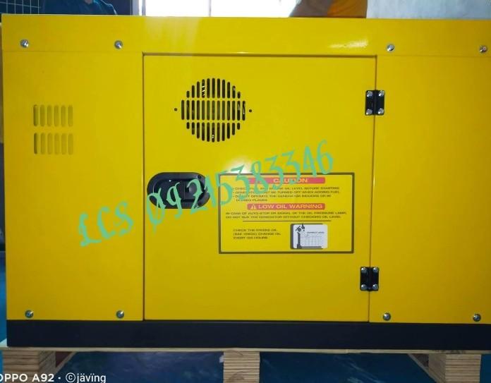 LOTUS 8KVA DIESEL GENERATOR, Commercial & Industrial, Construction ...