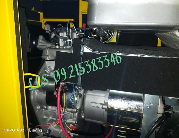 LOTUS 8KVA DIESEL GENERATOR, Commercial & Industrial, Construction ...
