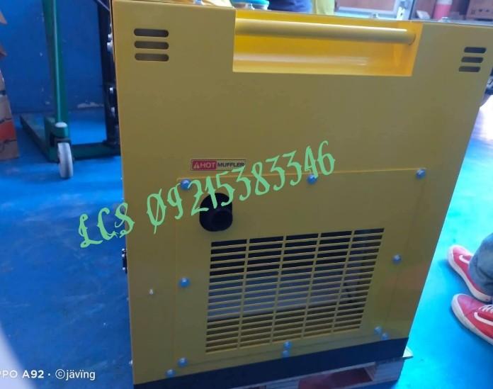 LOTUS 8KVA DIESEL GENERATOR, Commercial & Industrial, Construction ...