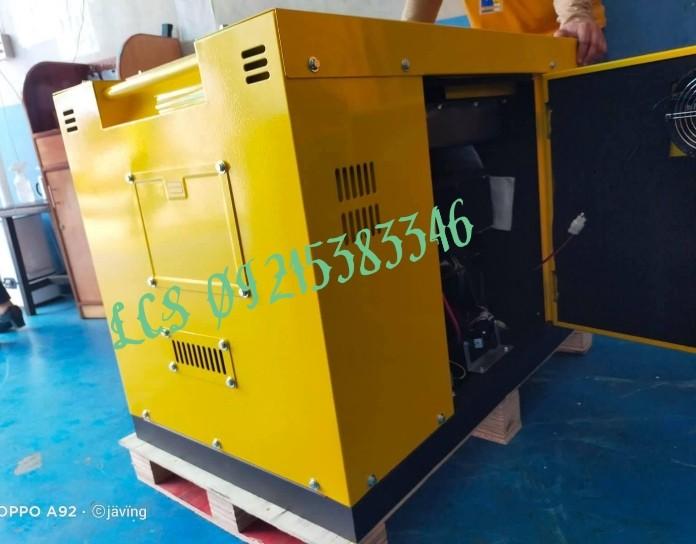 LOTUS 8KVA DIESEL GENERATOR, Commercial & Industrial, Construction ...