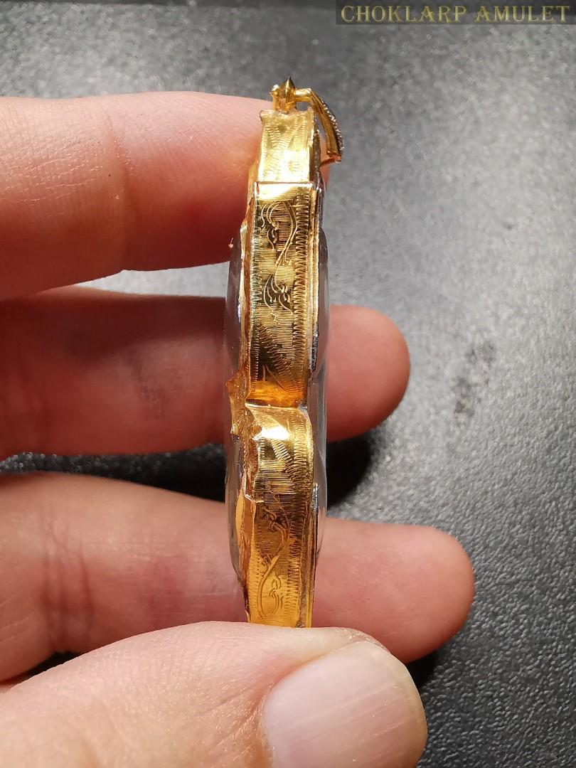 Lp Liew Phaya Tao Roon Rom Phutta Koon, Hobbies & Toys, Memorabilia & Collectibles, Religious ...