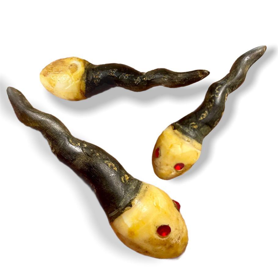 Lp Pinak 5.9cm Pocket Size Palad Look Nam Asuji BE 2503 - 2505 Wat Tha ...