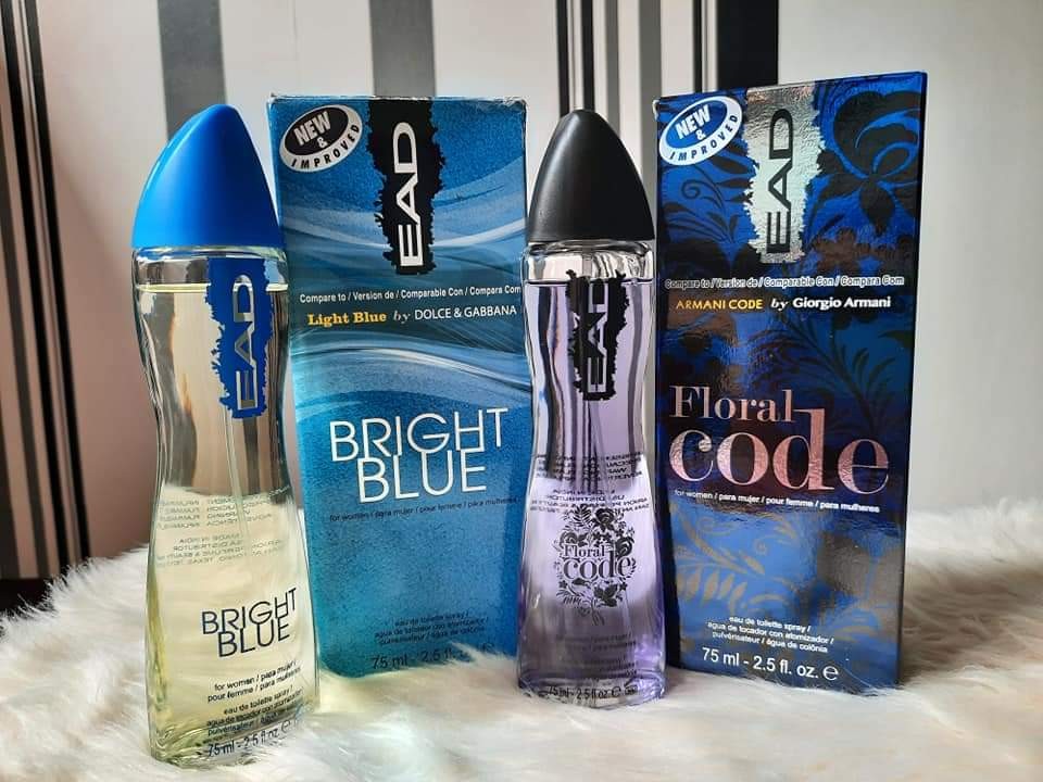 LUXURY & EAD VERSION PERFUMES 75ml, Beauty & Personal Care, Fragrance ...