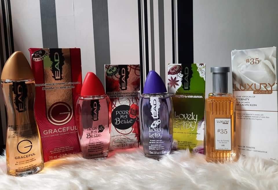 LUXURY & EAD VERSION PERFUMES 75ml, Beauty & Personal Care, Fragrance ...