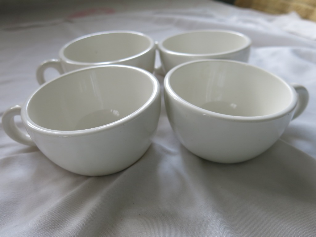 LUZERNE Coffee Cups, Furniture & Home Living, Kitchenware & Tableware ...