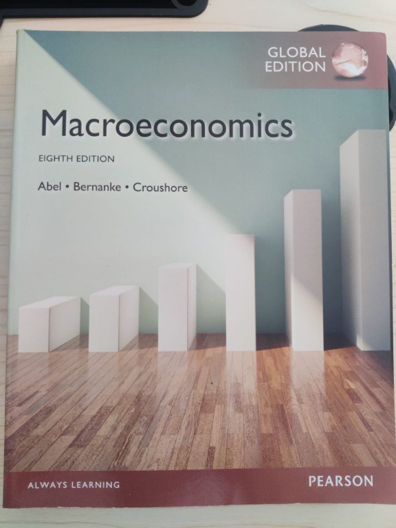 Macroeconomics Eight Edition, Hobbies & Toys, Books & Magazines ...