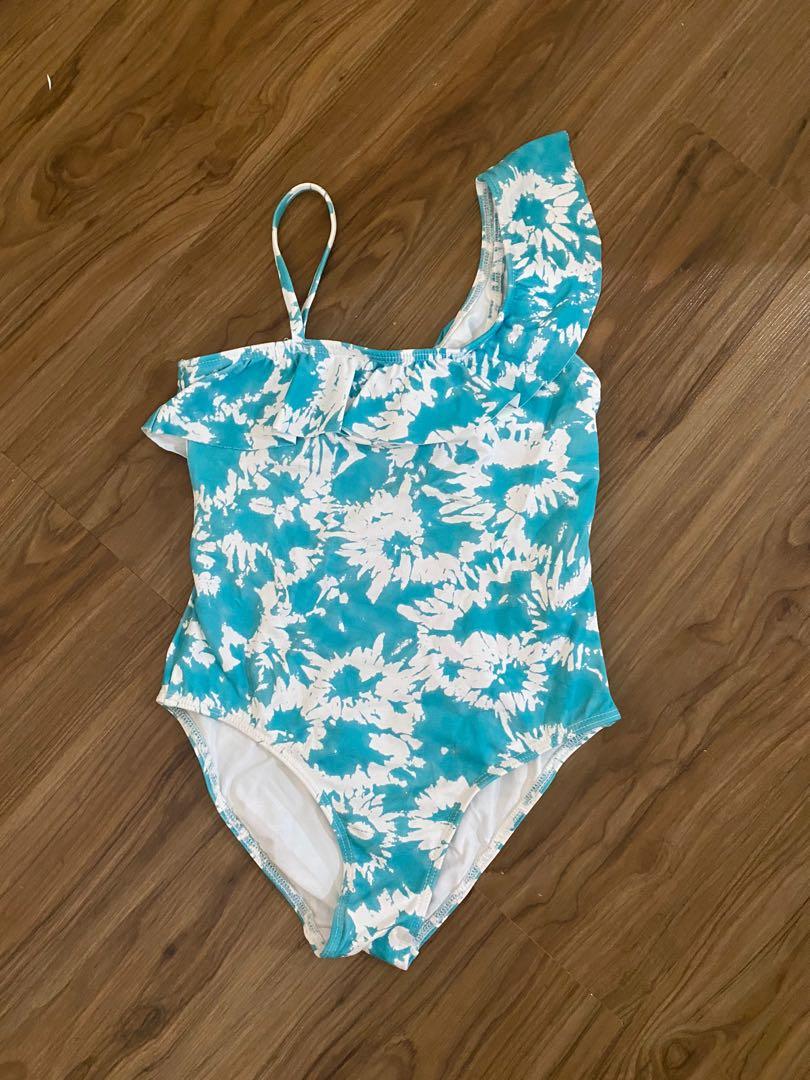 MANGO SWIMSUIT FOR GIRL AGE 9-10yo, Babies & Kids, Babies & Kids ...