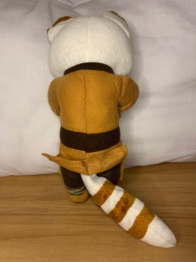 Master Shifu Stuffed Plush Toy, Hobbies & Toys, Toys & Games on Carousell