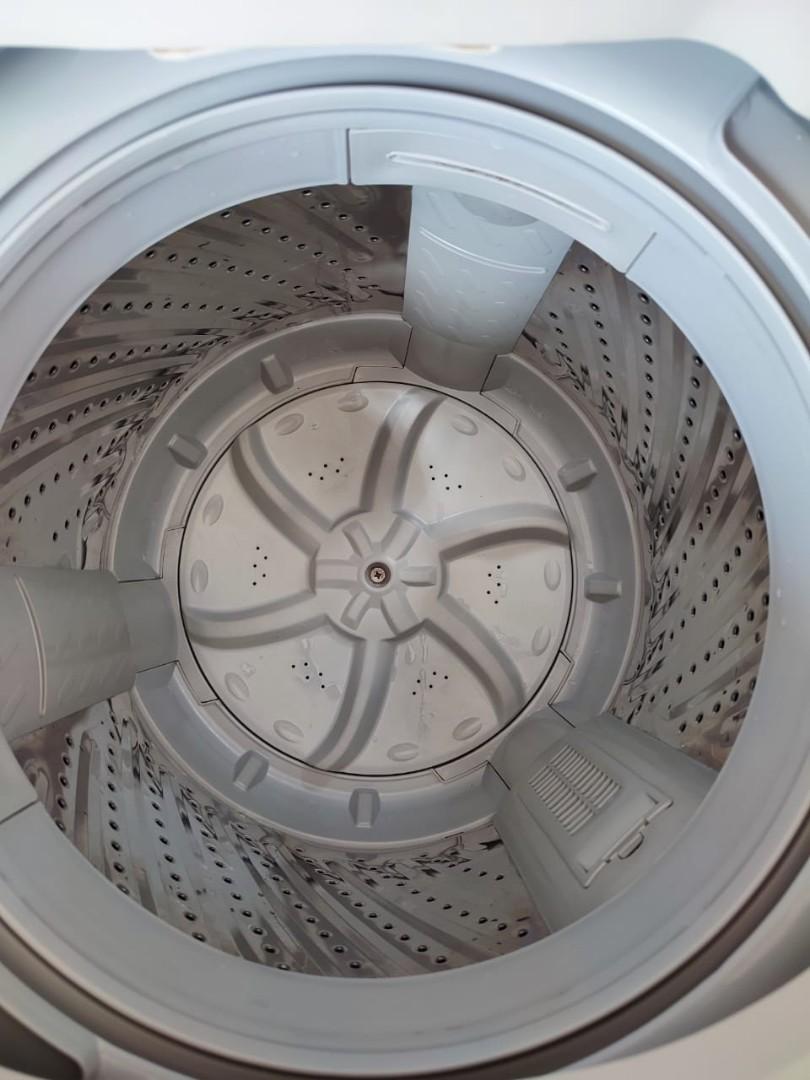 Media washing machine 7kg, TV & Home Appliances, Washing Machines and ...