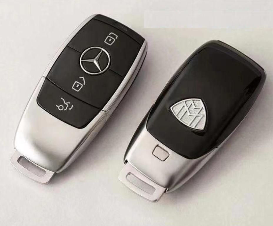 Mercedes AMG / Maybach Key Fob (Display), Car Accessories, Accessories ...