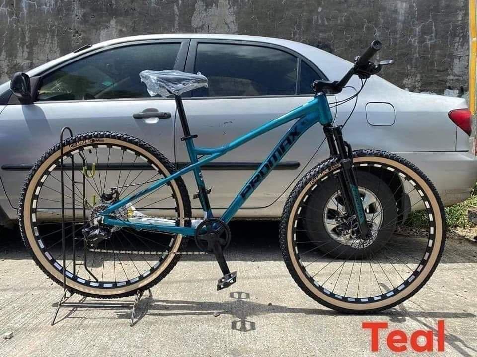 Mid End Bike Promax PM18 mechanical, Sports Equipment, Bicycles & Parts ...